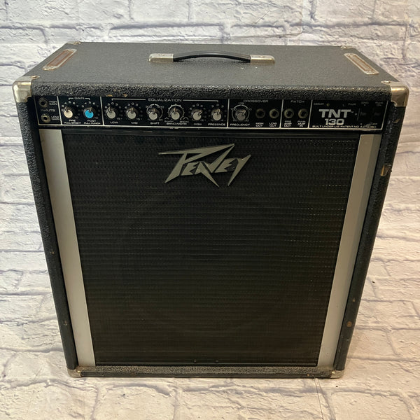 Peavey TNT 130 Bass Combo Amp - Evolution Music