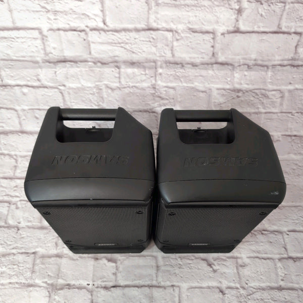 Samson Expedition XP300 Compact Portable PA System with Bluetooth ...