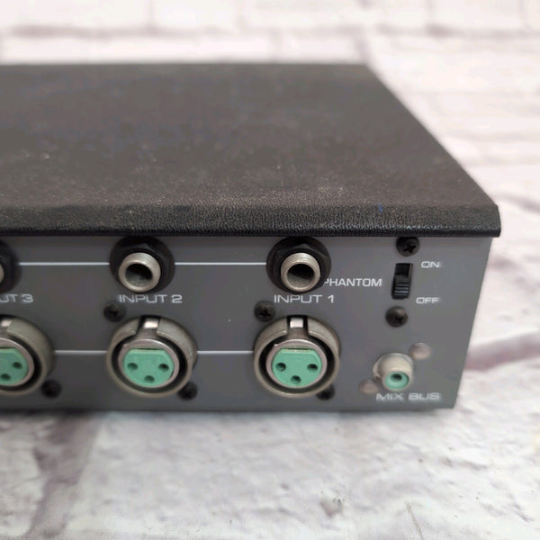 Shure M268 Mixer - Evolution Music