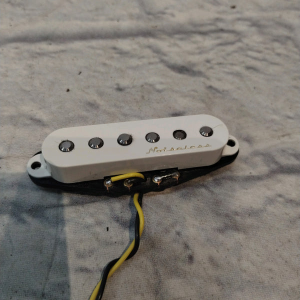 Fender Vintage Noiseless Strat Bridge Pickup - Evolution Music