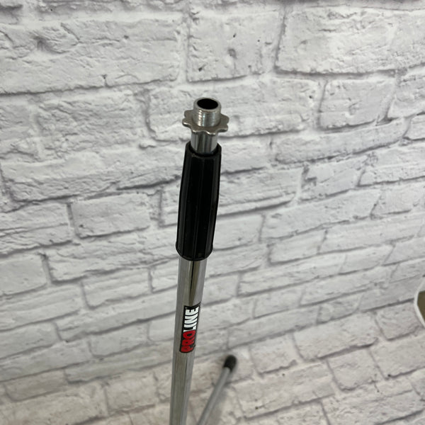 Proline Straight Straight Mic Stand - Evolution Music