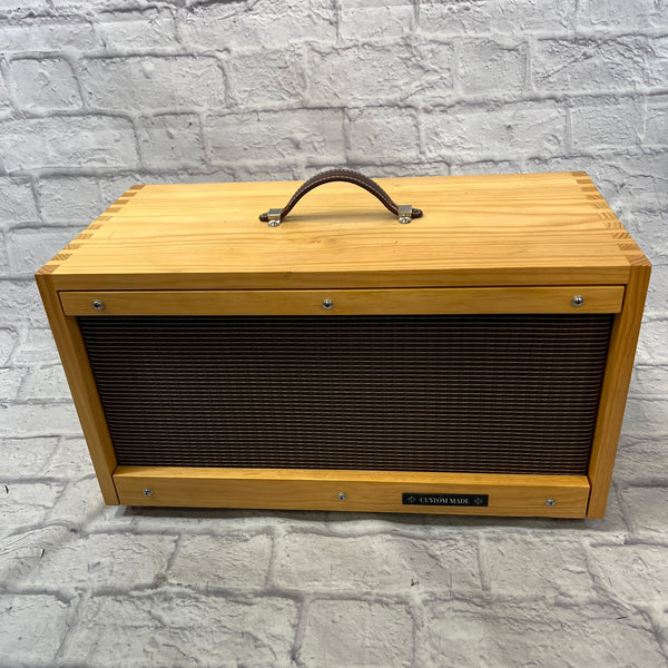 Custom Made Amp Riser/Tool Bench - Evolution Music