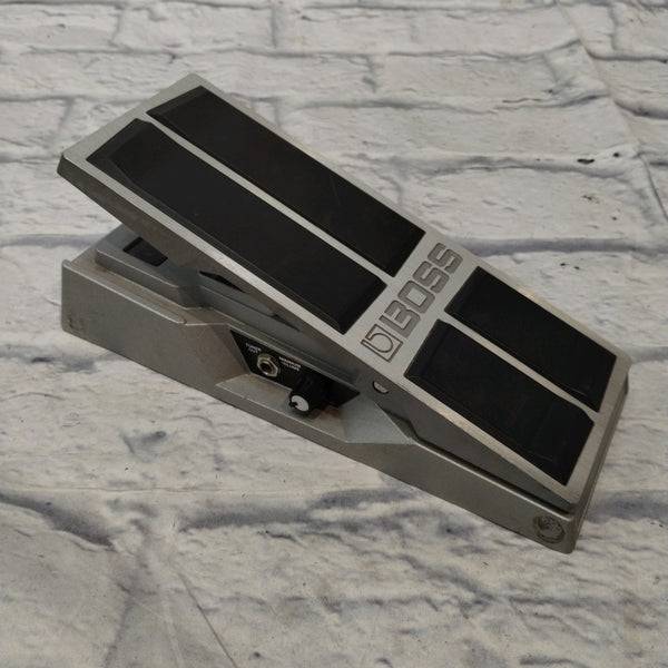 Boss FV-500L Volume Pedal - Evolution Music
