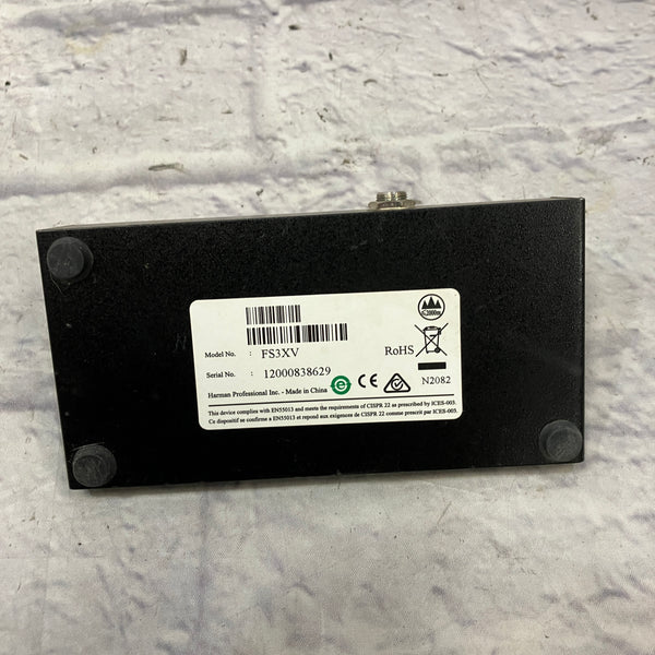 Digitech FS3X Foot Switch - Evolution Music