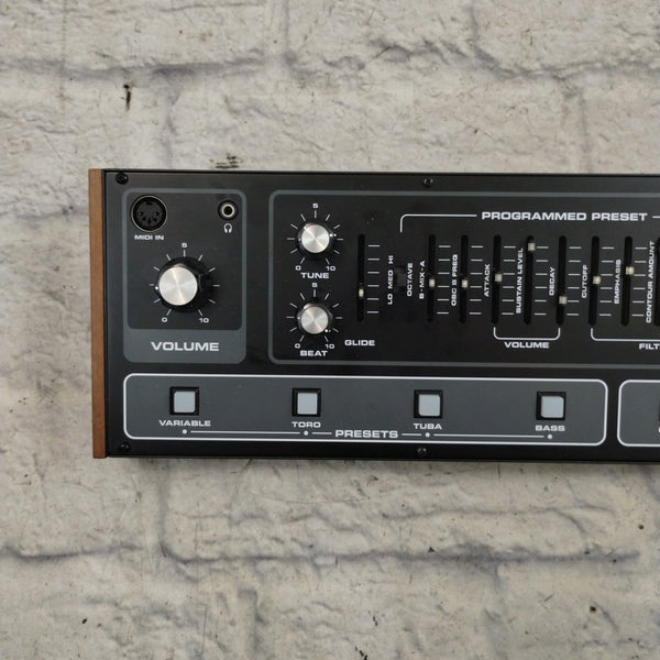 Behringer Toro Bass Synth Module - Evolution Music