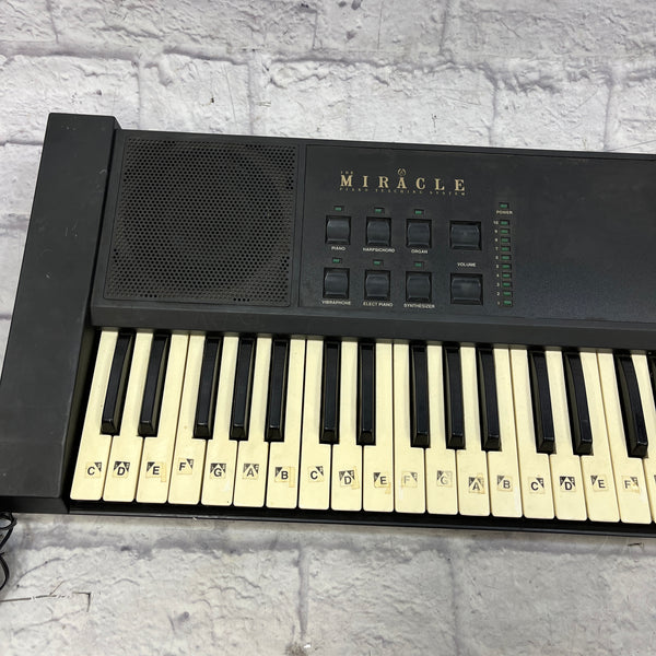 Miracle Keyboard System Nintendo NES - Evolution Music