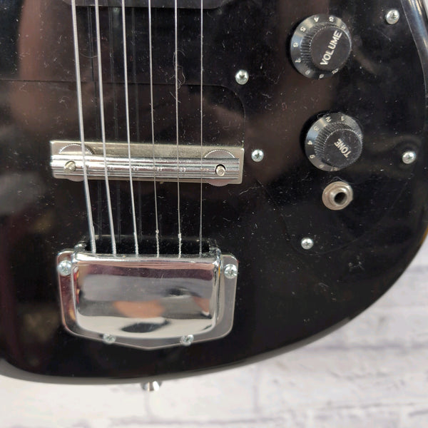 Harmony Vintage 1980s Solid Body - Evolution Music