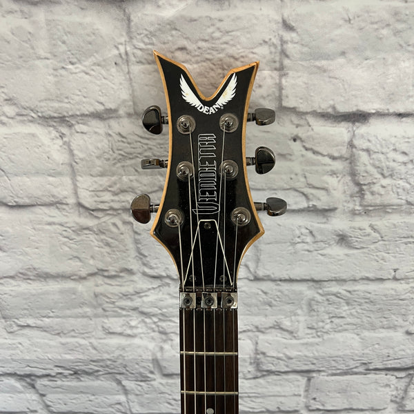 Dean Vendetta VN1000F w/ Super Distortion Guitar - Evolution Music