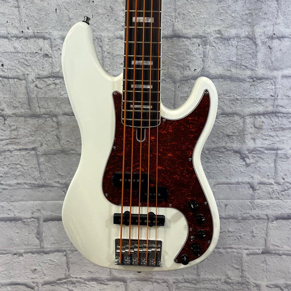 Sire P7 Marcus Miller PJ 5-String Bass - Evolution Music