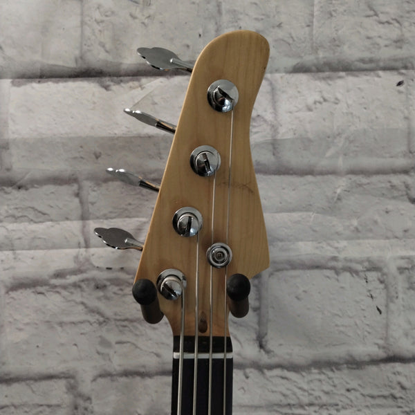 Unknown Natural Generic P Bass - Evolution Music