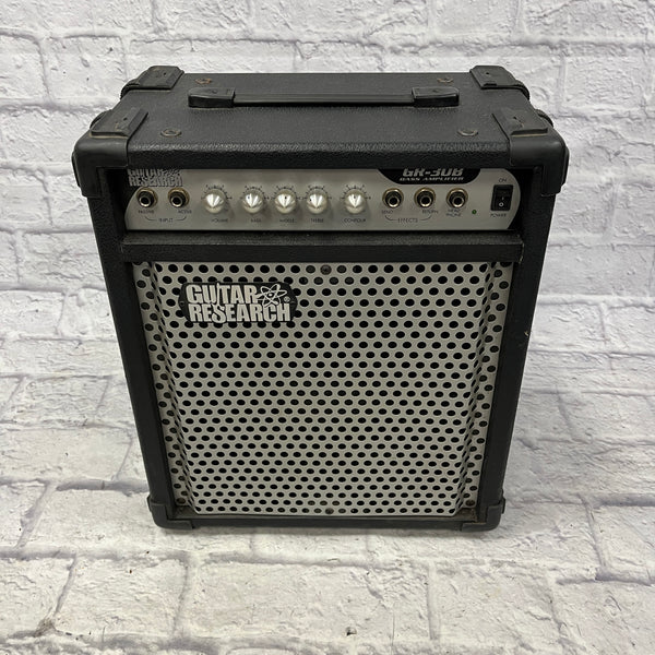 Guitar Research GR-30B 30 Watt Bass Combo Amp - Evolution Music
