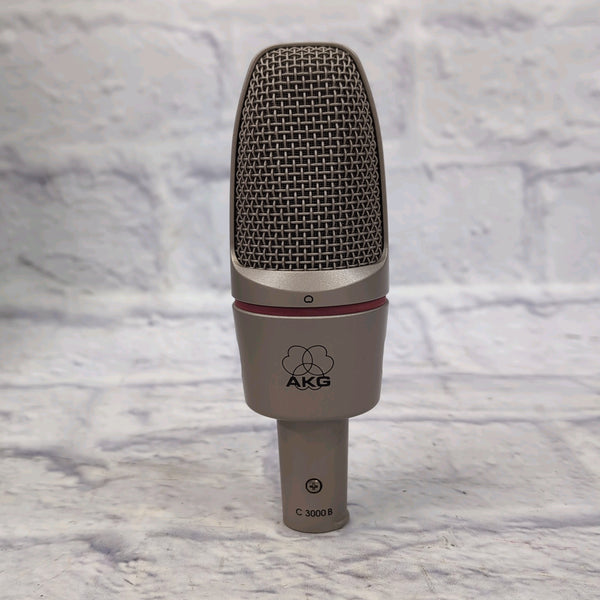 AKG Project Pack C3000B C1000S Microphones - Evolution Music
