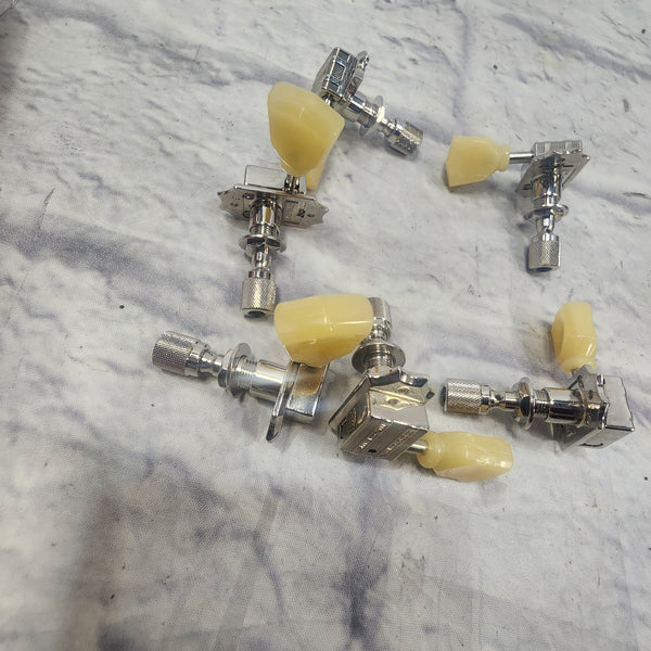 Kluson Deluxe Locking Tuner Set Tuners - Evolution Music