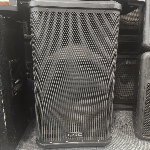 QSC HPR122i Powered Speaker Pair - Evolution Music