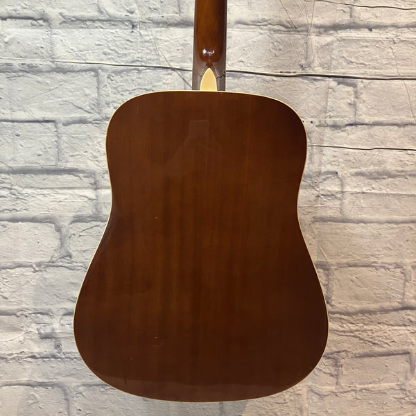 Mitchell MD100 Acoustic Guitar - Evolution Music