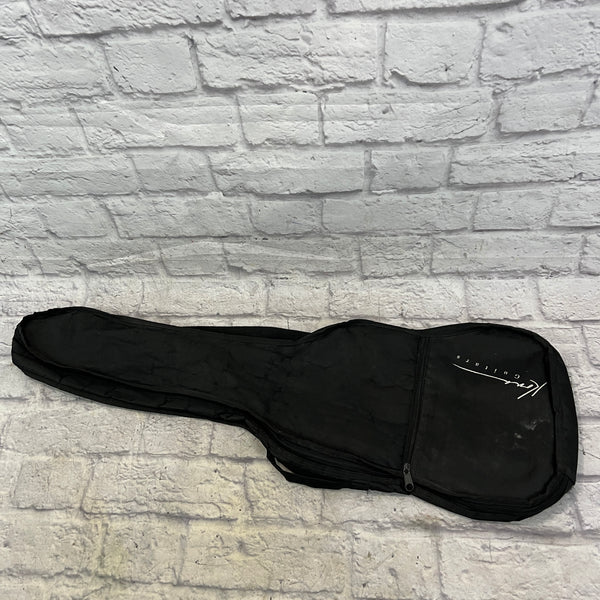 Kona Short Scale Electric Gig Bag - Evolution Music