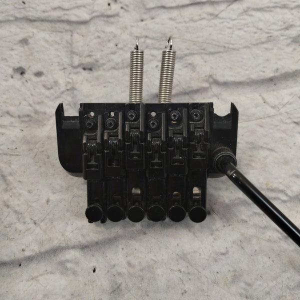 Ibanez Edge Tremolo Black - Evolution Music