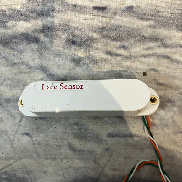 Lace Sensor Red Bridge Pickup - Evolution Music