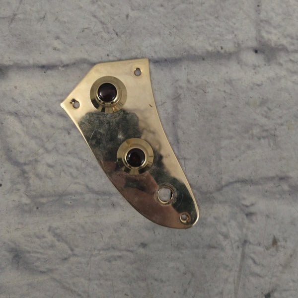 Fender Accessories Jaguar Hardware Kit (Gold) - Evolution Music