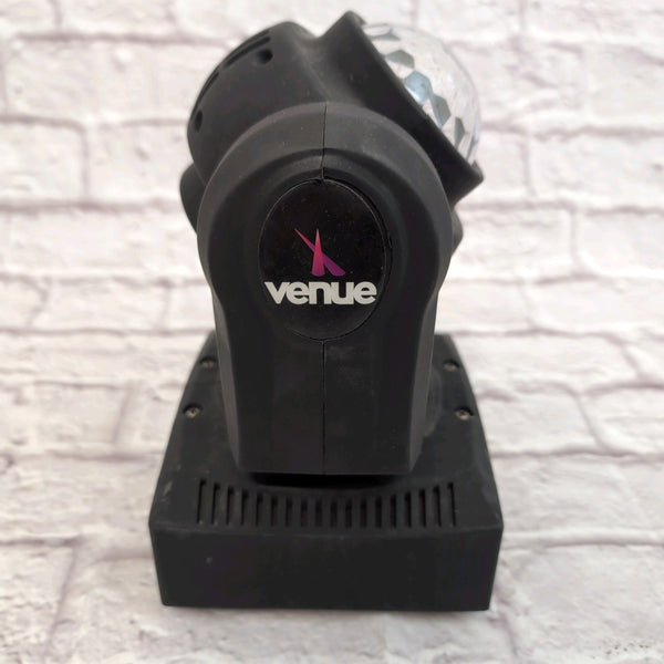 Venue Stage Revolver Laser Rotating LED Light - Evolution Music