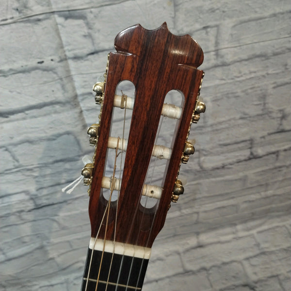 Fender FC-30 Vintage Classical Guitar 1970s - Evolution Music
