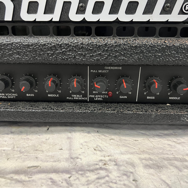 Randall Pro Tube 1000 II Guitar Tube Amplifier Head - Evolution Music