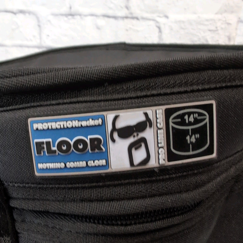Protection Racket 14x14 Drum Case - Evolution Music