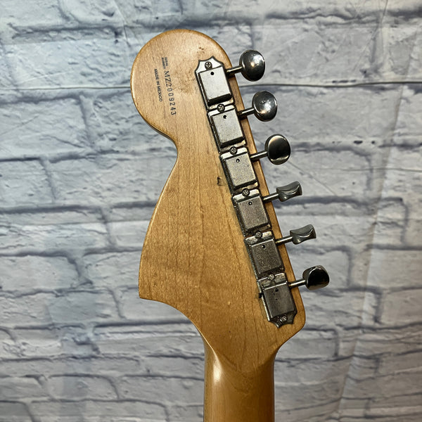 Fender FSR Flat Black Fat Strat HSS Deluxe Series Stratocaster Electri ...