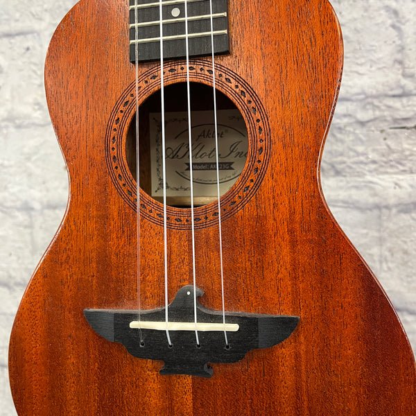 Aklot AKC23G Ukulele - Evolution Music