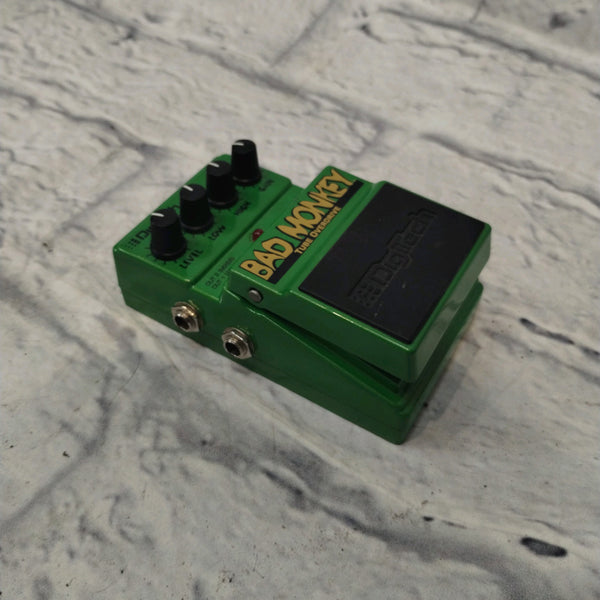 Digitech Bad Monkey Tube Overdrive - Evolution Music