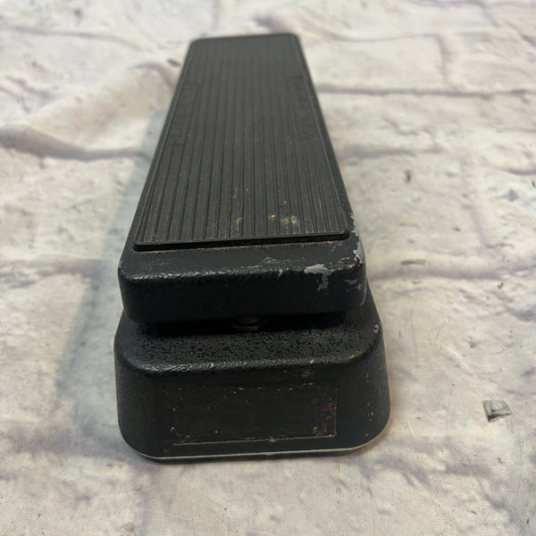 Vintage Thomas Organ CryBaby 95-910511 Wah Pedal AS-IS - Evolution Music