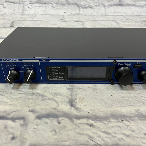Lexicon MX400 Rack Digital Effects Processor - Evolution Music