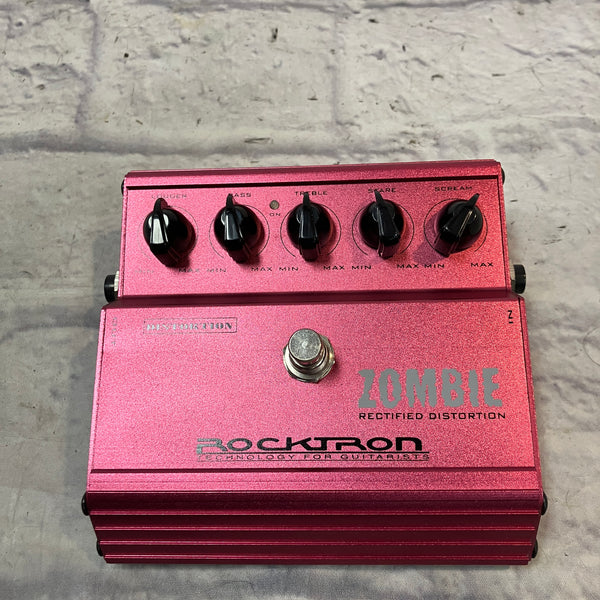 Rocktron Zombie Rectified Distortion - Evolution Music