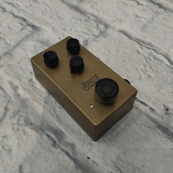 Smokin' Amp Co Golden Pony - Klone with Switchable Buffer Overdrive Pe ...