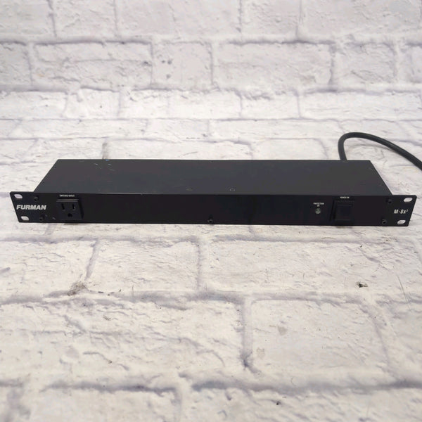 Furman M8-X2 Rack Power Conditioner - Evolution Music