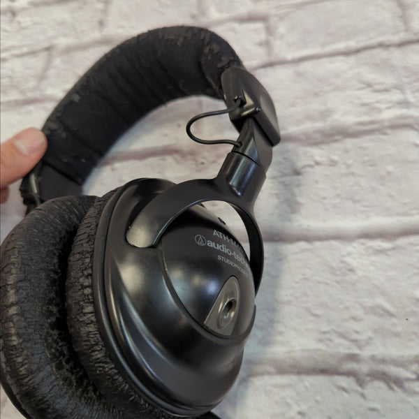 Audio Technica ATH-M40fs Headphones - Evolution Music