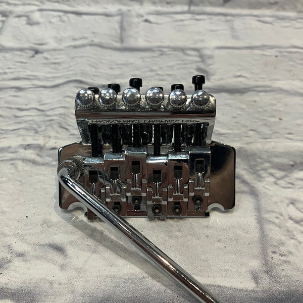 Unknown Kit Bridge Floyd Rose Style Bridge - Evolution Music