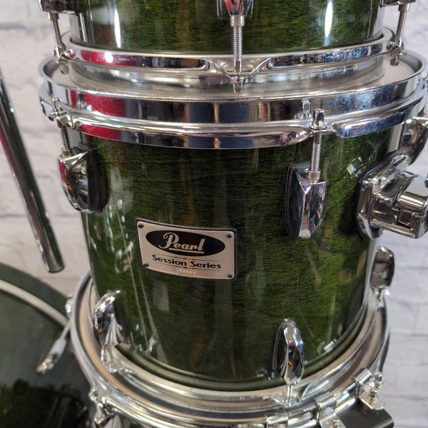 Pearl Session Series 5pc Drum Set - Evolution Music