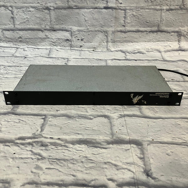 Biamp Advantage MSP22e Multi-Function System Processor AS IS ...