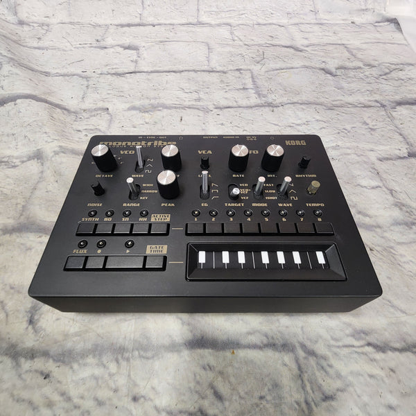 Korg Monotribe Desktop Ribbon Synthesizer - Evolution Music