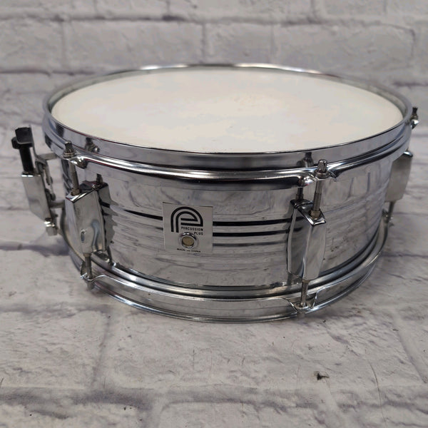 Percussion Plus 14 Chrome Snare Drum - Evolution Music