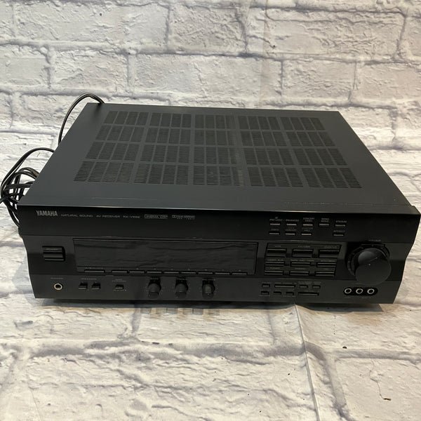 Yamaha RX-V592 AV Receiver - Evolution Music