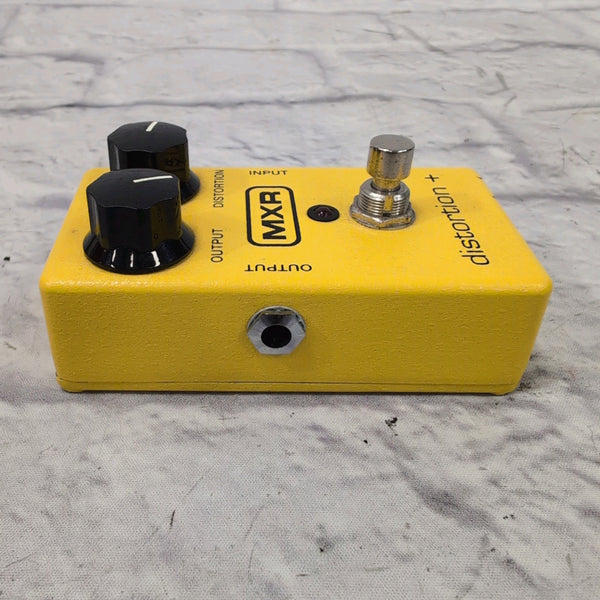 MXR Distortion + Plus Distortion Pedal - Evolution Music