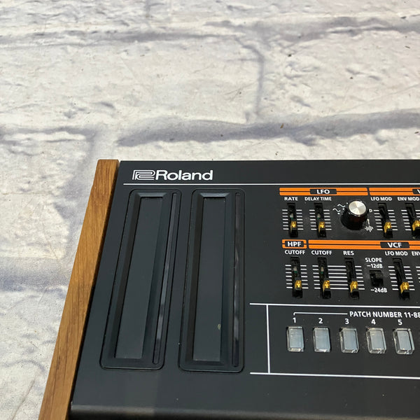 Roland JP-08 Boutique Series Synth - Evolution Music