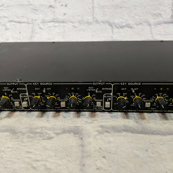 Drawmer DS404 Quad Gate - Evolution Music