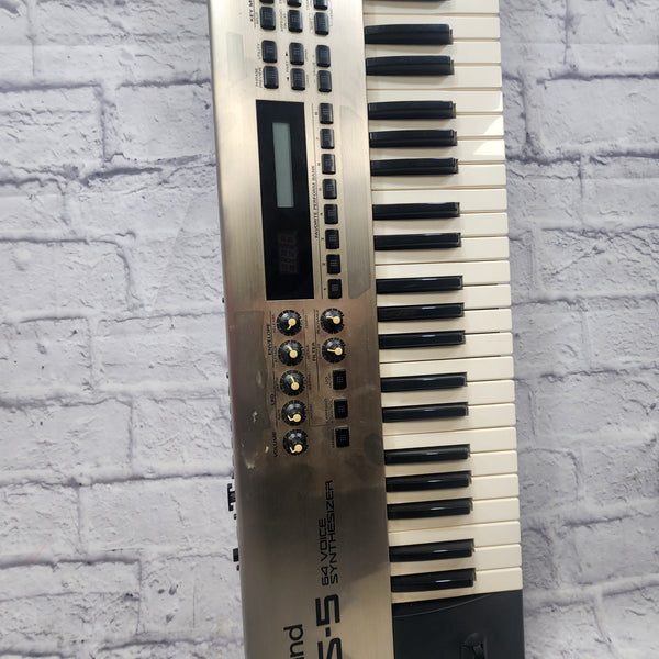 Roland RS-5 61-Key Synthesizer - Evolution Music