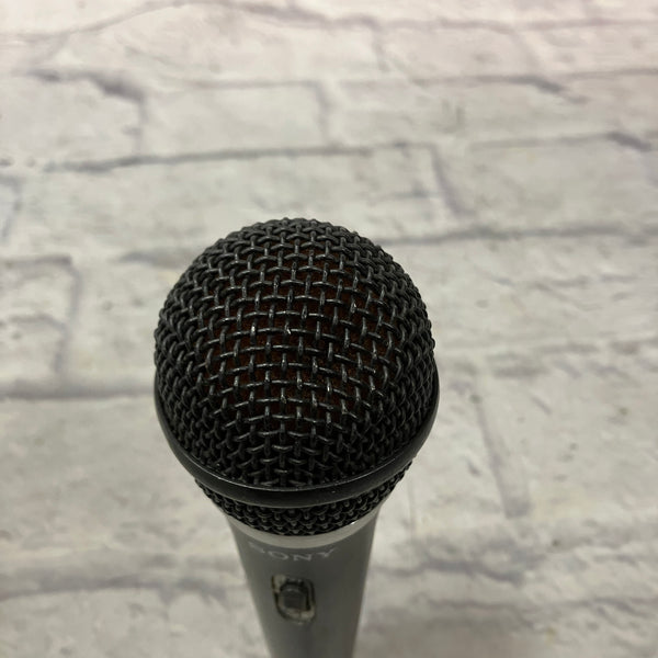 Sony F-V610 Dynamic Microphone - Evolution Music