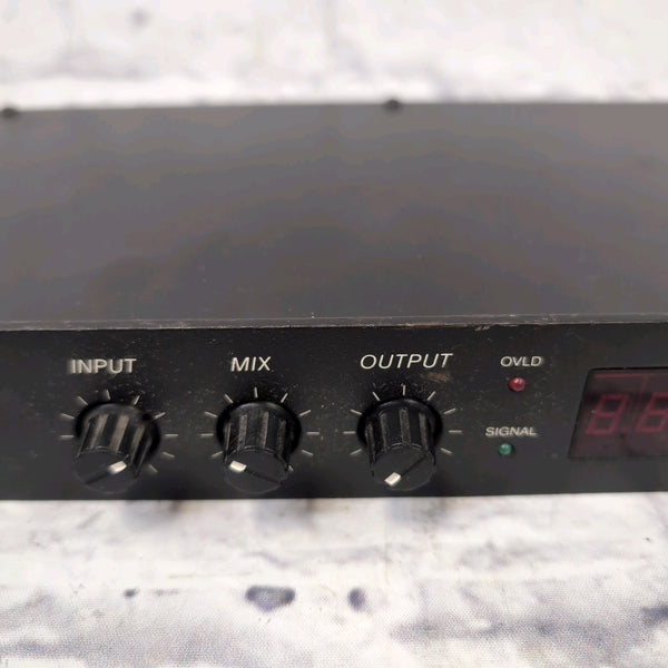 Alesis Midiverb II Rack Digital Effects Processor - Evolution Music