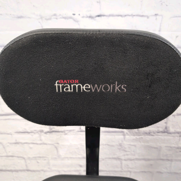 Gator Frameworks Chair and Guitar Stand - Evolution Music