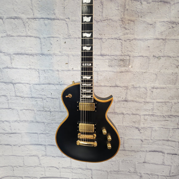 ESP E-II Eclipse with EMG Het Set and Hard Case - Evolution Music